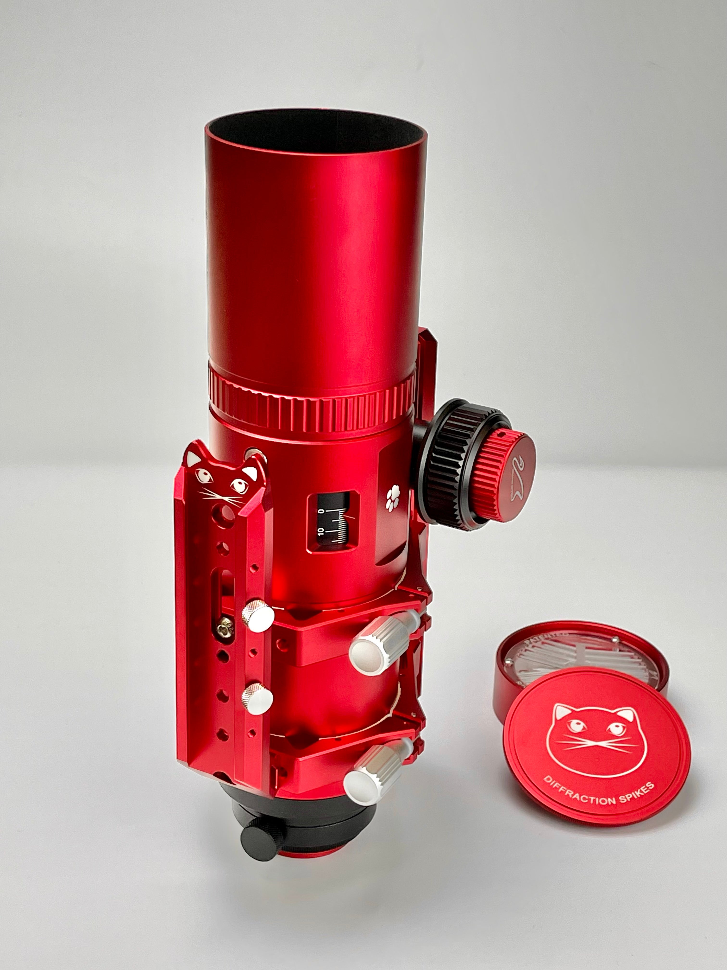 William Optics RedCat 61 refractor telescope | ProAstroz