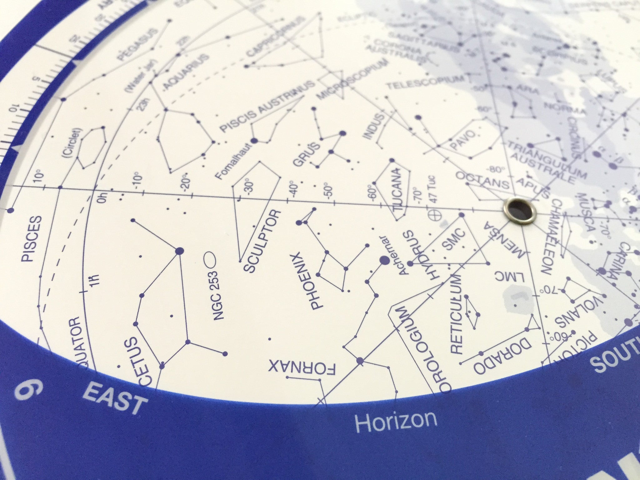 Planisphere | Learn the constellations with this sky chart | ProAstroz