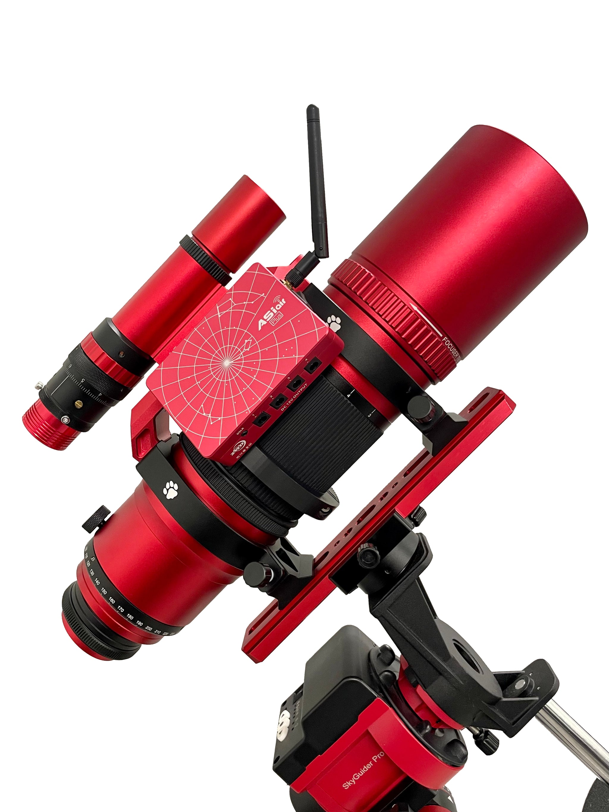 William Optics RedCat Telescopes Australia | ProAstroz