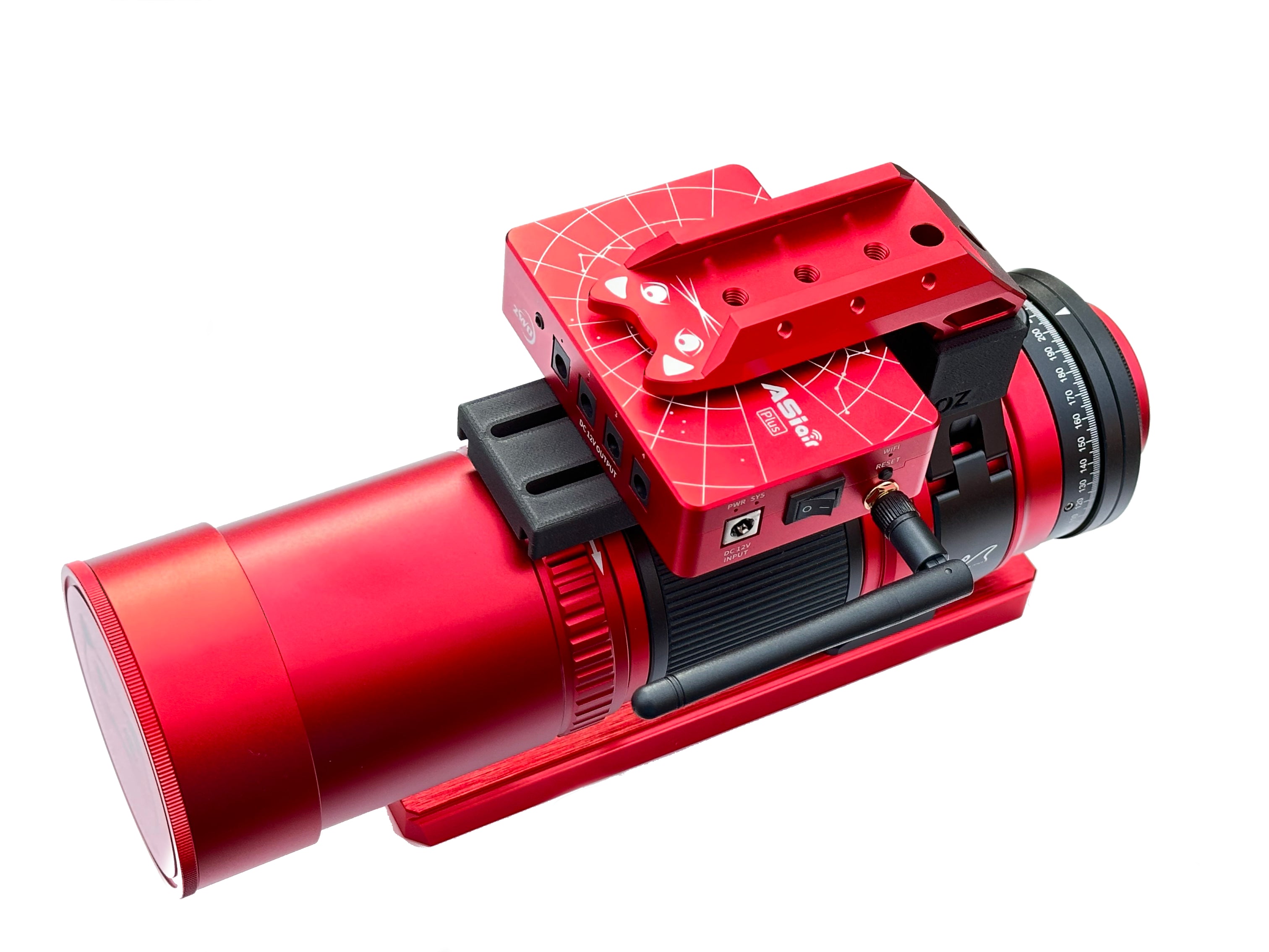 ZWO ASIAIR Mount for William Optics RedCat 51 Telescope | ProAstroz