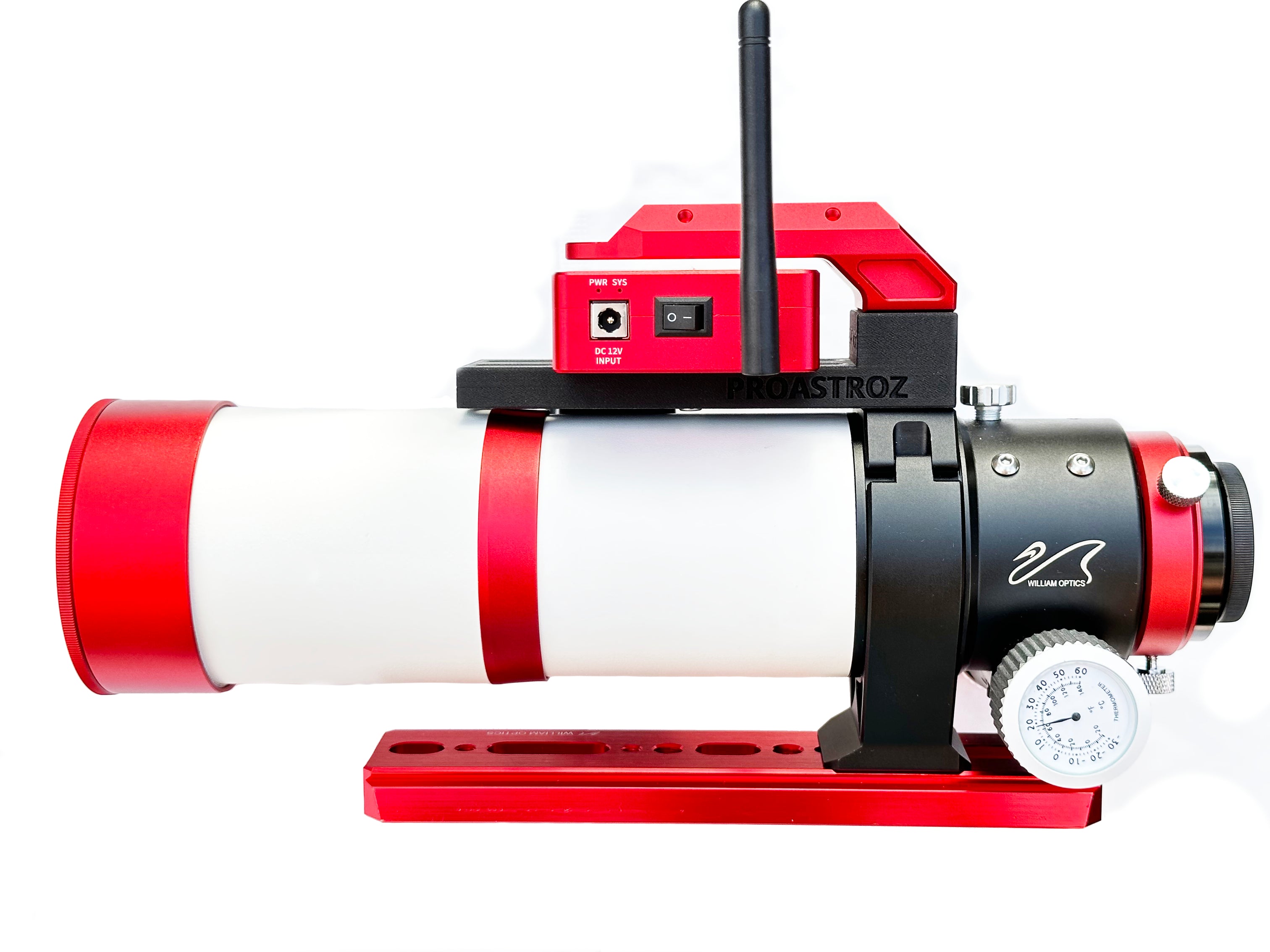 ZWO ASIAIR Mount for William Optics RedCat 51 Telescope | ProAstroz