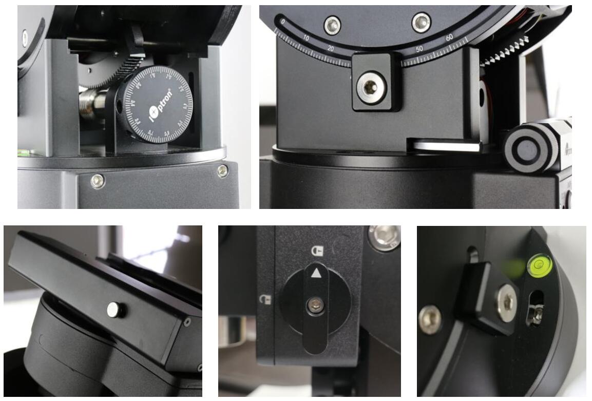 iOptron CEM70 Equatorial Mount | ProAstroz