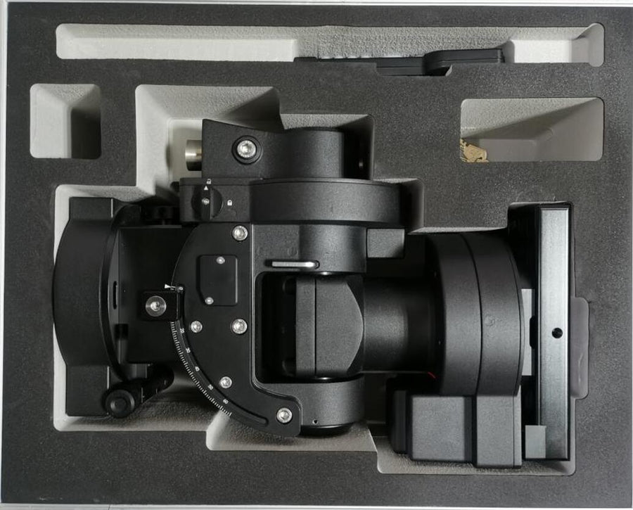 iOptron CEM70 Equatorial Mount | ProAstroz