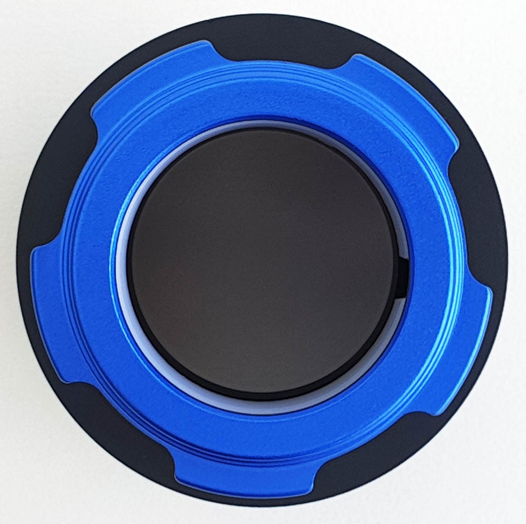 2" to 1.25" Self Centering Lock adapter — ProAstroz