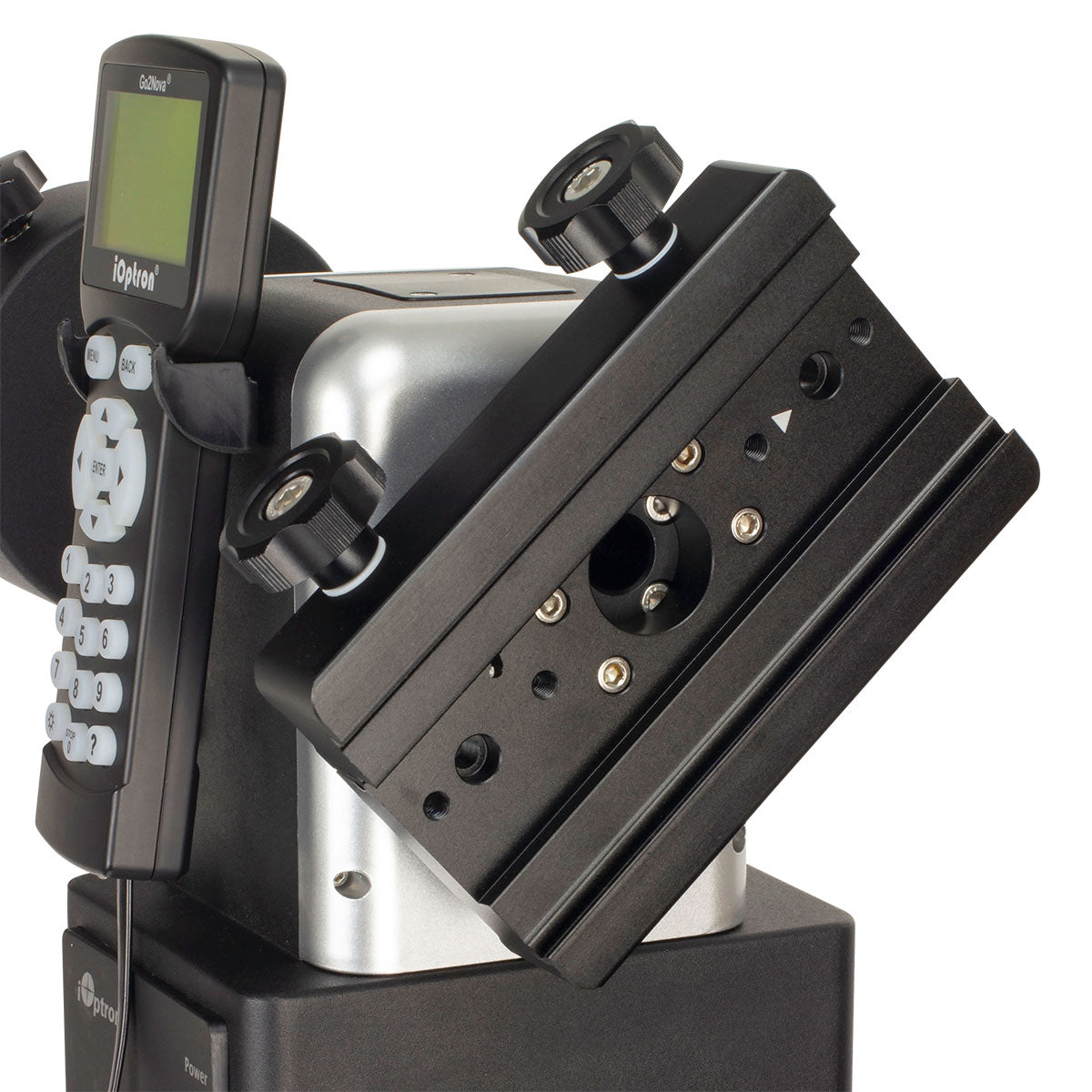 iOptron AZ Mount Pro with LiteRoc Tripod Australia | ProAstroz